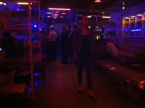 Museum Of Sex S New Cocktail Tastes Like Kissing A Man Who Has Just Shaved And Smoked A Cigarette