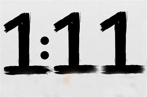 Desvende O Número 111 Significado Angelical Espiritual E Energético