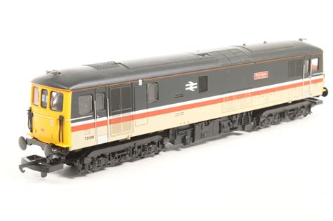 Lima L205271 Class 73 Electro Diesel 73138 Post Haste Intercity Hattons