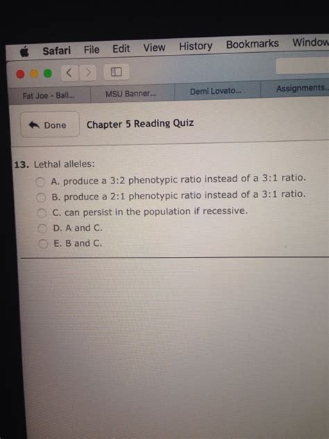 Solved 01 Epistasis Duplicate Recessive Epistasis Duplicate