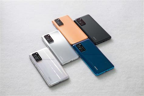 Huawei P40 系列全球發佈！全時段全焦段，超清晰影像旗艦 3c 達人廖阿輝