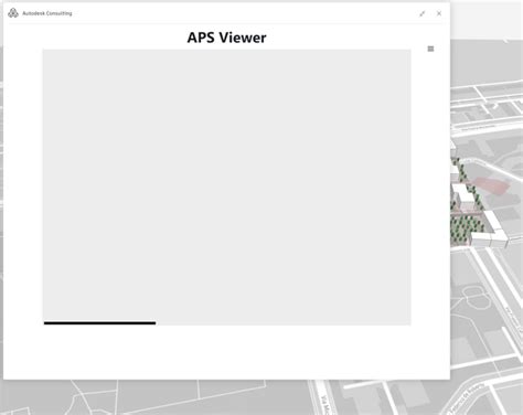 Solved Embedded View With Aps Viewer Autodesk Community