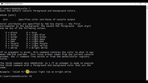 Command Prompt For Beginners Youtube