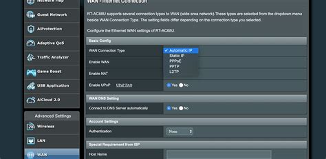 networking dmz to another router for wan ip super user