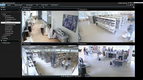 Milestone Xprotect Essential Plus Printergasw
