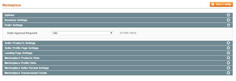 Magento Multi Seller Marketplace