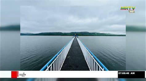 မိုးအဆက်မပြတ် ရွာသွန်းနေသည့်အတွက် မန်းချောင်းတမံနှင့် ရင်းရှည်တမံ ပင်မရေပိုလွှဲများမှ ရေကျော်လျက