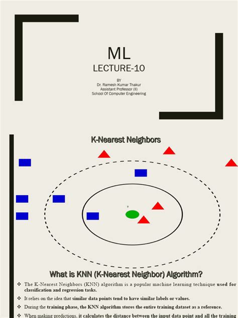 Mllec 10 Pdf Cross Validation Statistics Machine Learning