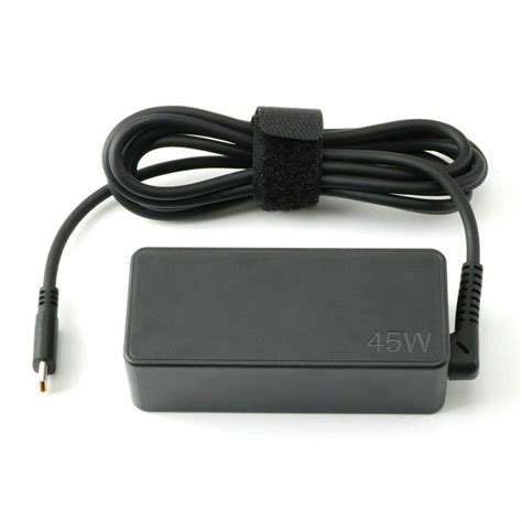 45W 2 25A USB C Type C Laptop PD Charger AC Power Adapter ADLX45YCC3A For Lenovo Thinkpad X270