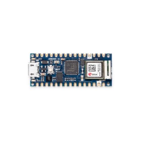 arduino nano 33 iot modulis abx00027