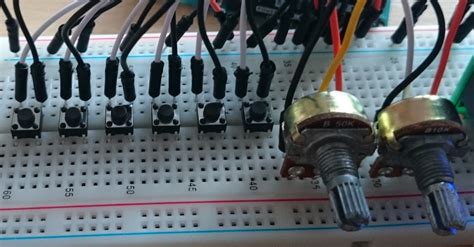 michaelsarduino T9 Tastatur für den Arduino bauen