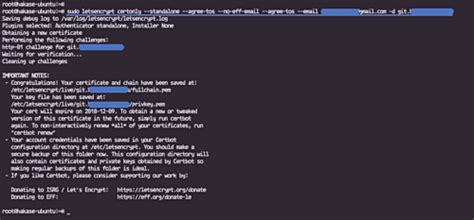 How To Install And Configure GitLab On Ubuntu LTS
