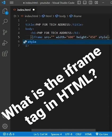 iframe tag in html example what is the iframe tag in html youtube