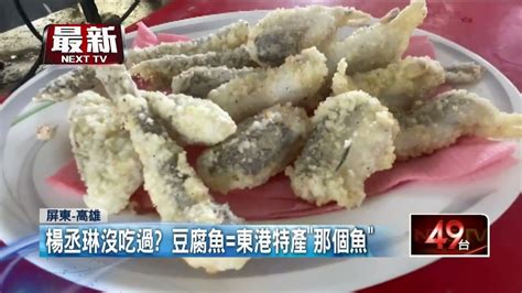 獨家／楊丞琳沒吃過！ 豆腐魚中國才有？ 網曝「台灣也有、肉質嫩」 Youtube