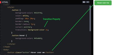 Master Css Transitions Free Course And Guide