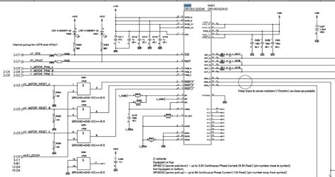 Drv8312 Schematic Review Motor Drivers Forum Motor Drivers Ti