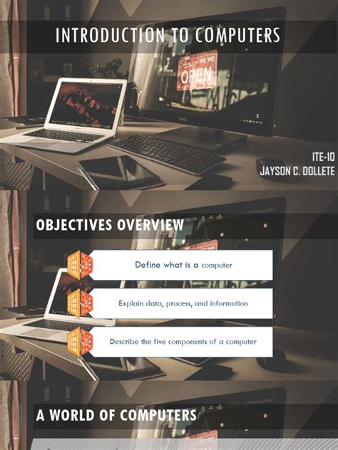 1 1 introduction to computer pdf pdf computer data storage input output