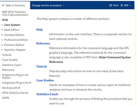 SPSS Statistics Tutorial Getting Started With SPSS Updated 2025