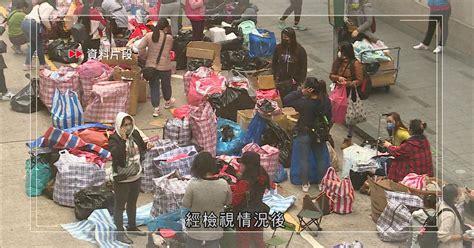 政府明年5月起不再容許外傭僱主延長現行僱傭合約有效期限等 無綫新聞tvb News