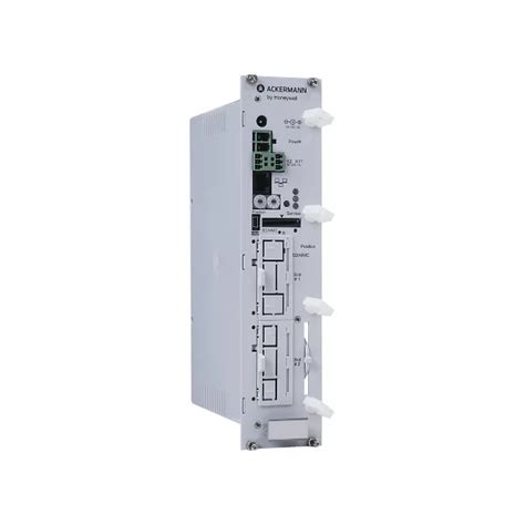 Systevo Control For Systemrack Honeywell