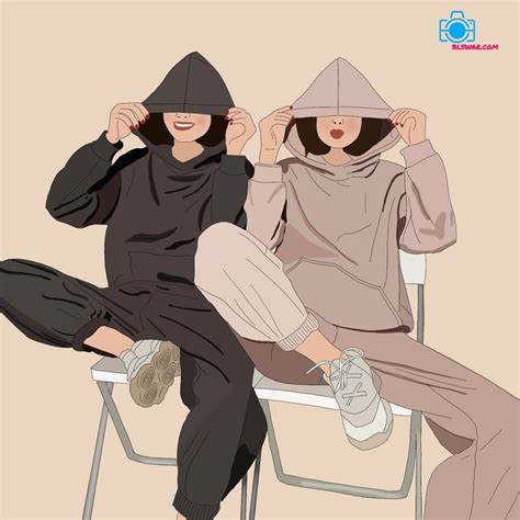 صور اصدقاء 2024 اجمل خلفيات اصدقاء بنات كرتون موقع بالصور In 2024