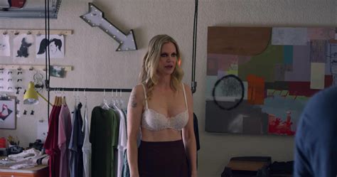 Naked Kristin Bauer In Happy Anniversary