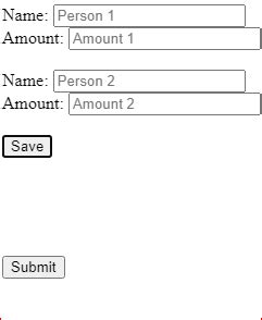 Angular Display Reactive Form Data On Same Page After Click On Save