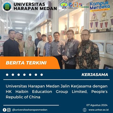Universitas Harapan Medan Universitas Harapan Medan