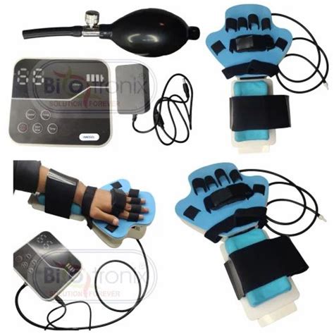 Electric Wrist Stretching Therapy Device Joint Training Tool For