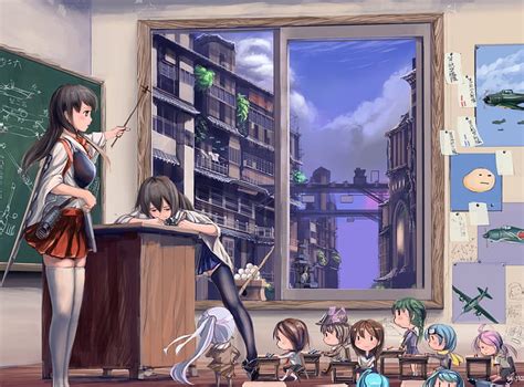 Chibi Classroom