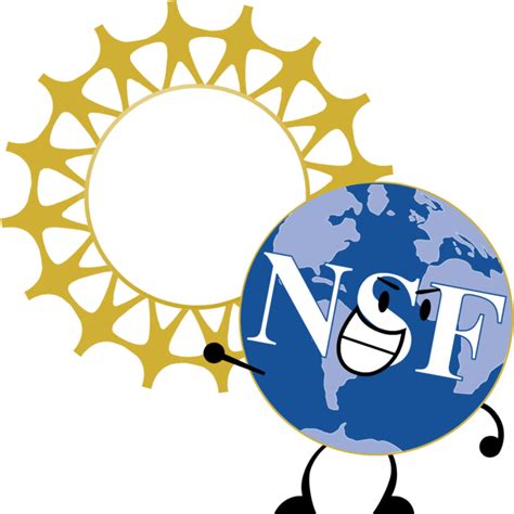 Nsf National Science Foundation Logo