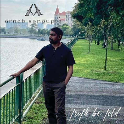 Arnab Sengupta Creates Singer Songwriter Dessert With His Single Truth Be Told Sinusoidal Music