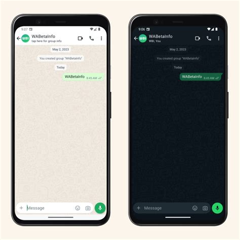 Whatsapp Spotted Working On New Colours Icons For Chat Interface On Android Technology News