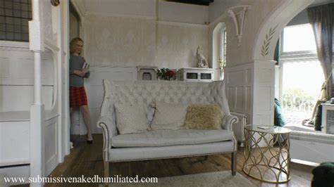 Naked Humiliated And More Ariel To Strip To Pay Her Fees MP