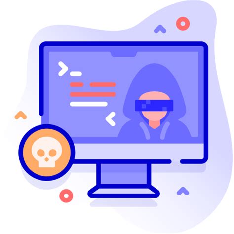 Hacker Special Ungravity Lineal Color Icon