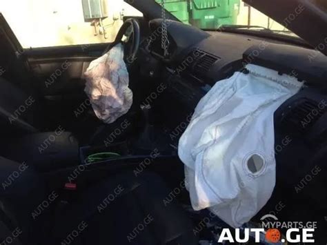 აირბალიშების აღდგენა ყველა მოდელზე Chevrolet Tbilisi