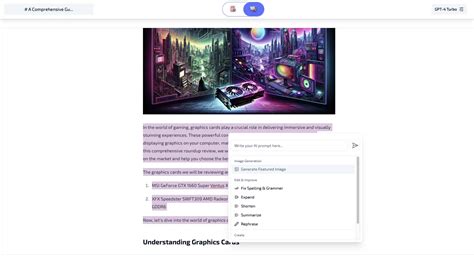 Ai Magicx Document Editor Edit Like A Pro