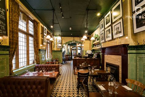 Hire Exclusive Venue Hire Thomass Chop House Manchester • Headbox