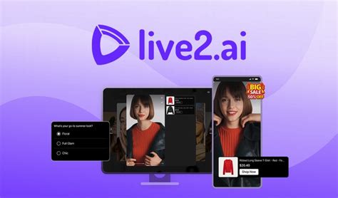 Live2ai Lifetime Deal Boost Sales With Interactive Video Ltdvault