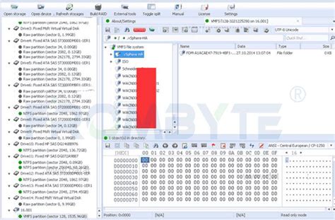 服务器数据恢复—存储硬盘指示灯显示黄色的数据恢复案例 数据恢复 Segmentfault 思否
