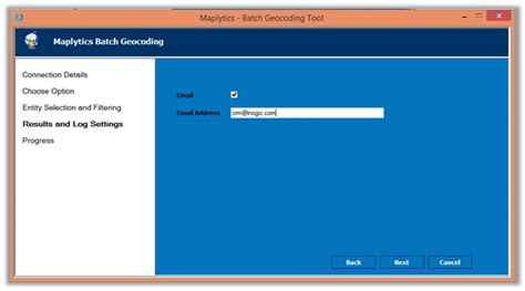 Geocoding Millions Of Dynamics 365 Crm Records Using Maplytics