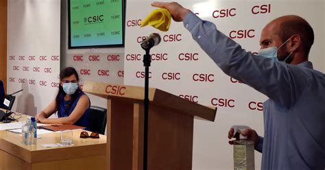 El Csic Logra Un Test Con Un 98 De Fiabilidad Que Estará Disponible En Un Mes Infobae