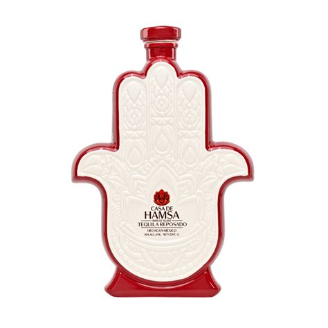 Casa De Hamsa Reposado Tequila 1l Mission Trails Wine And Spirits