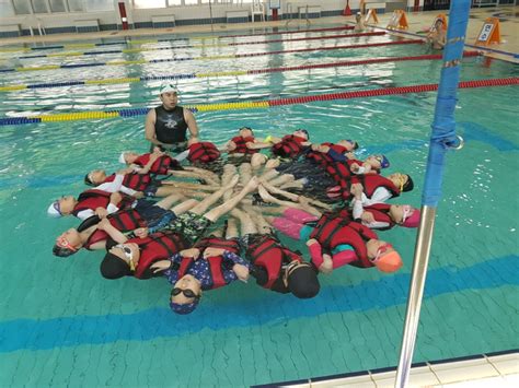 인천청소년수련관 생존수영 실시 위키트리