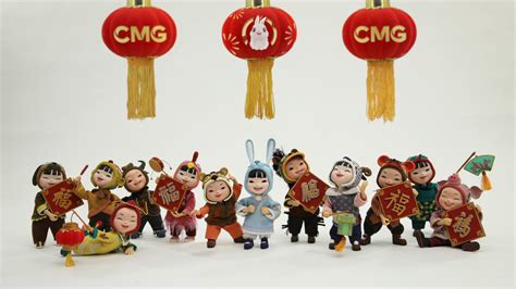 နွေဦးပွဲတော် အကြိုည ပဒေသာကပွဲ၏ ပထမဆုံး ကာတွန်း ရုပ်ရှင်ကား ပရိုမိုးရှင်း China Media Group သည