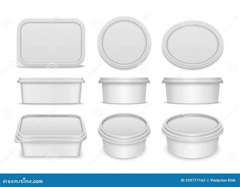 White Rectangular Frames Hanging On A White Wall Mockup 3d Rendering Royalty Free Stock Image
