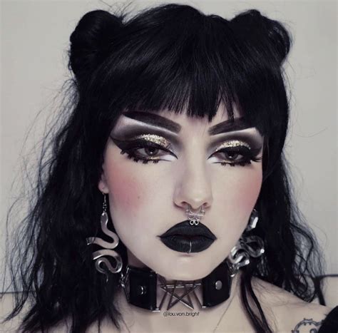 Pin By Katelyn Eady On Concert In 2025 Makeup Inspiration Goth Eye