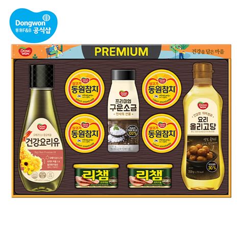 동원선물세트 스페셜 28호참치4리챔2구운소금210건강요리유500올리고당700 홈플러스 익스프레스