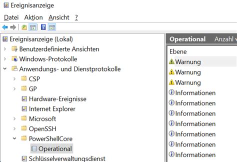 Deep Scriptblock Logging Powershell Kommandos Im Eventlog Aufzeichnen