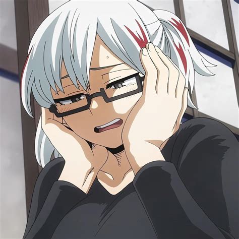 Fuyumi Todoroki Icon In 2024